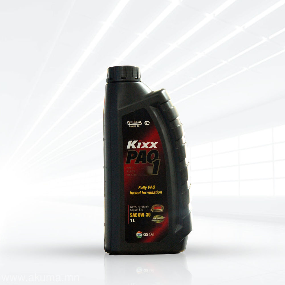 KIXX PAO1 SAE 0W30