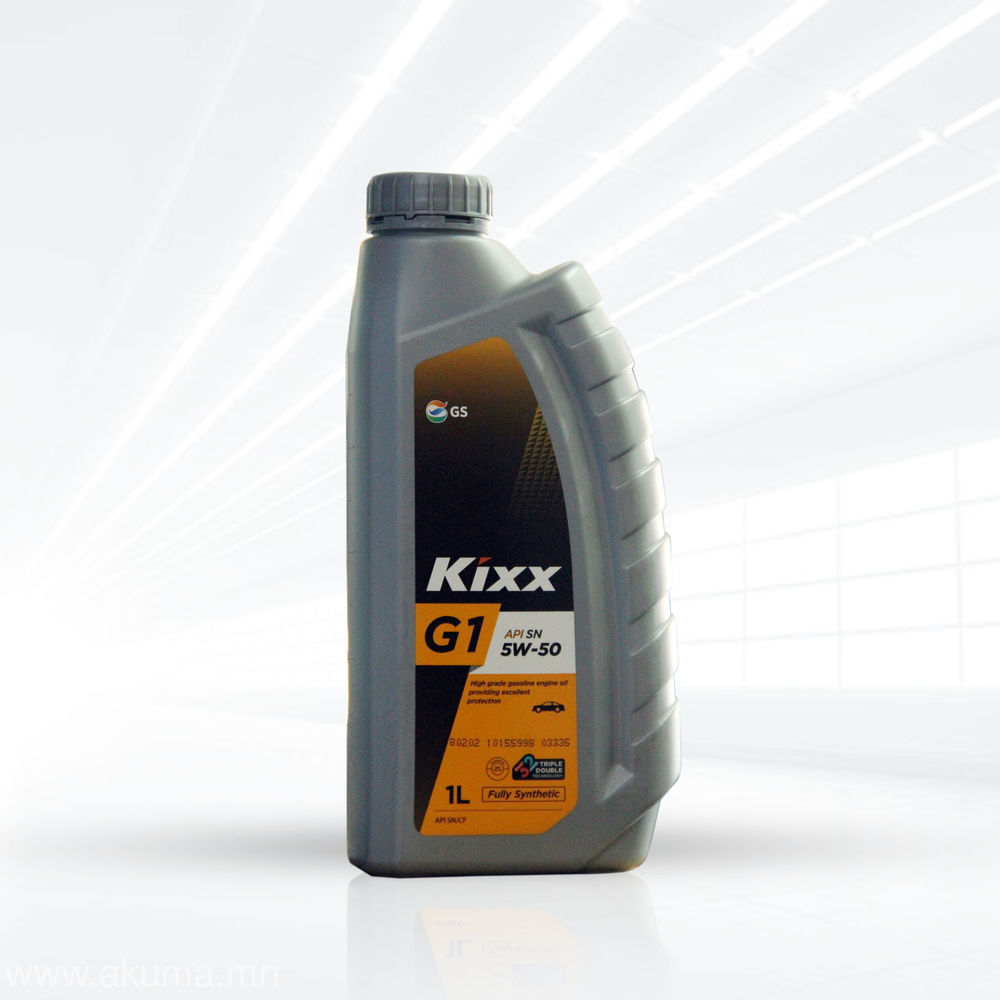 KIXX G1 5W50 1L