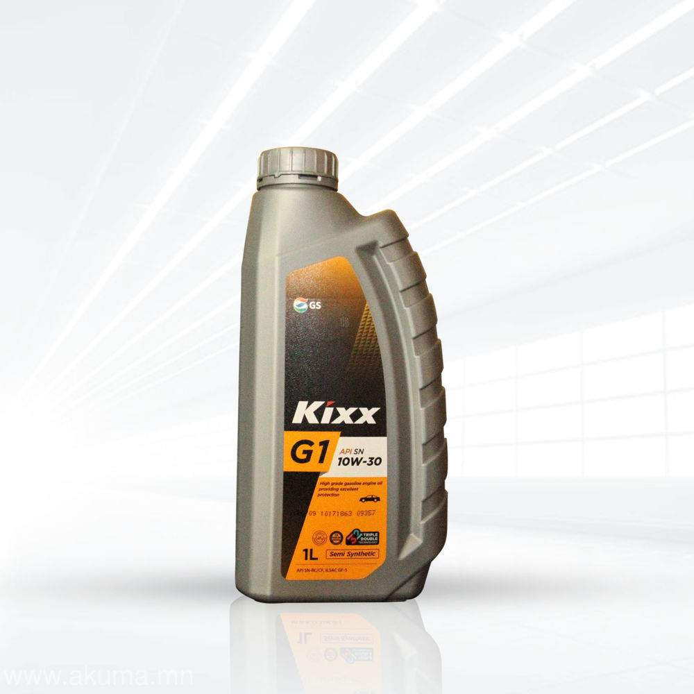 Kixx 10W30