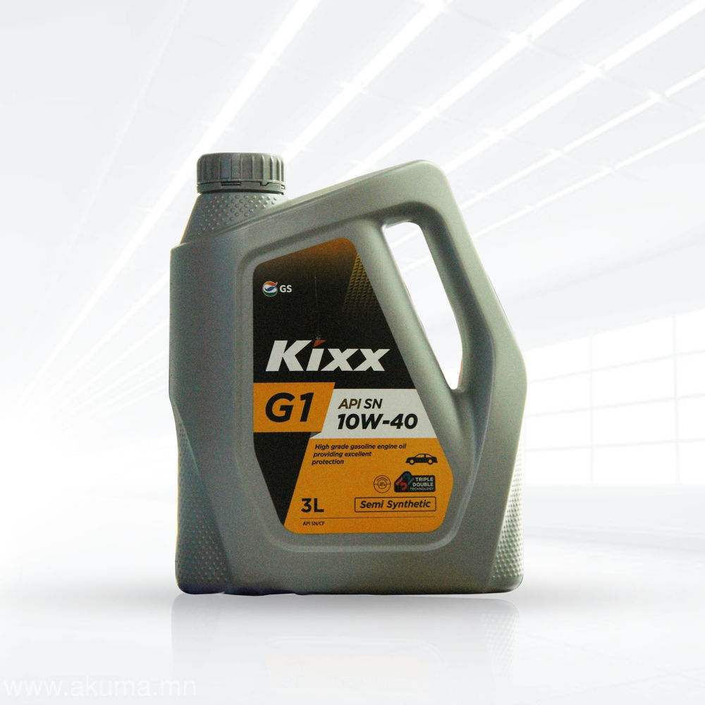 KIXX G1 10W40 3L