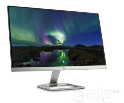 HP 24" FULL HD monitor