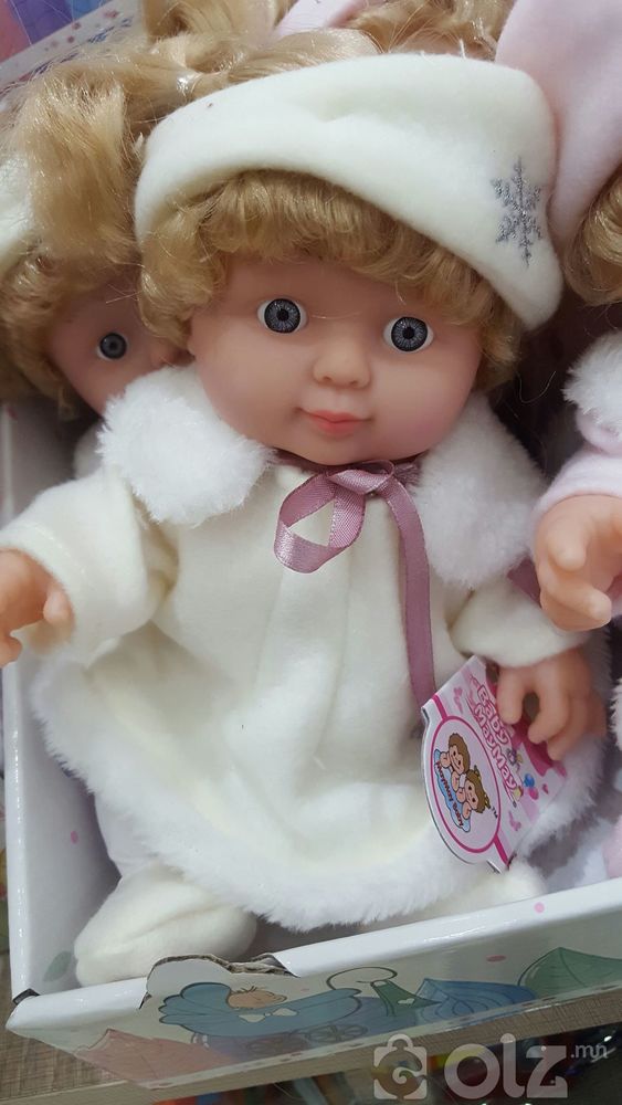 Хүүхэлдэй, Huuheldei