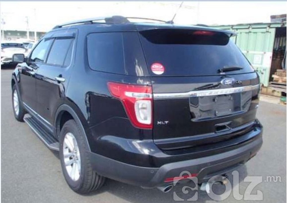 Ford explorer